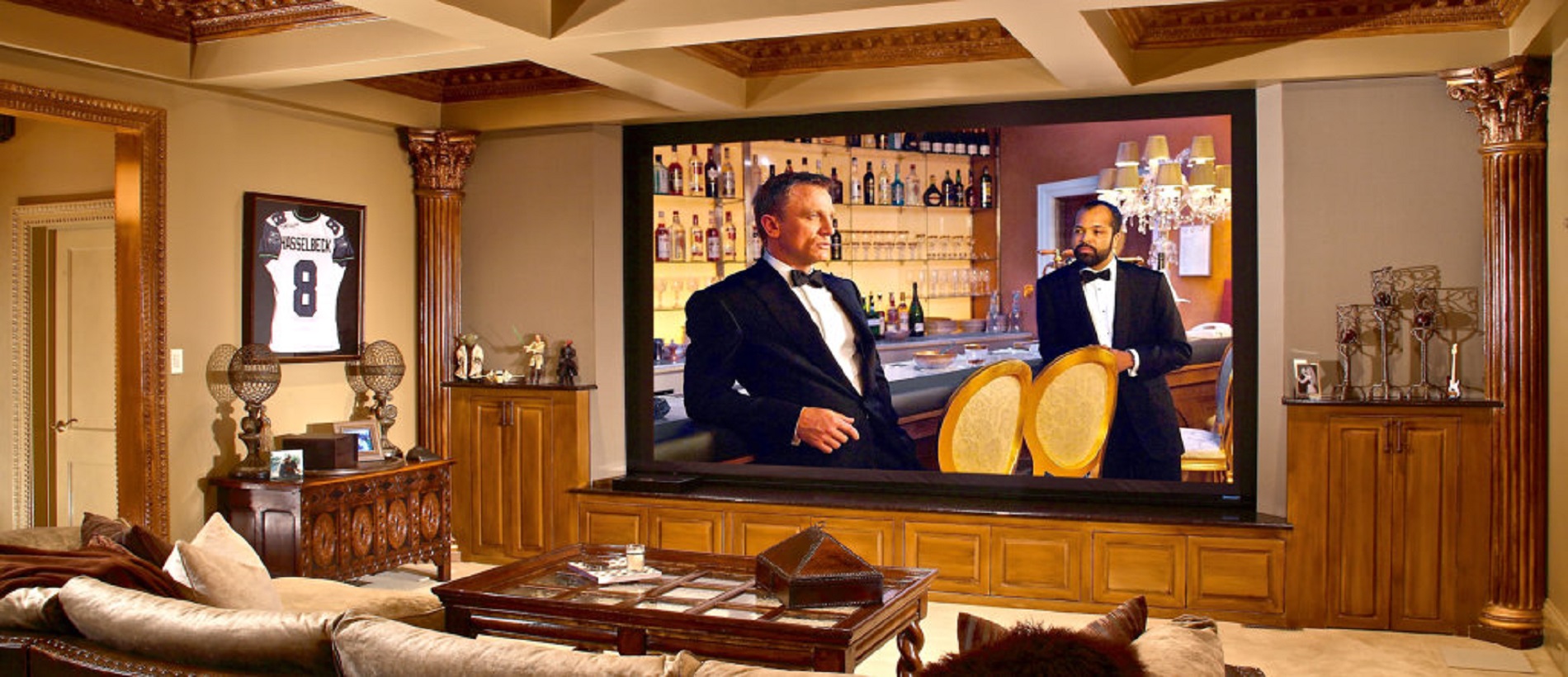 SCREENING ROOMS - Carl Tatz Design: Acoustic Design, Analysis ...